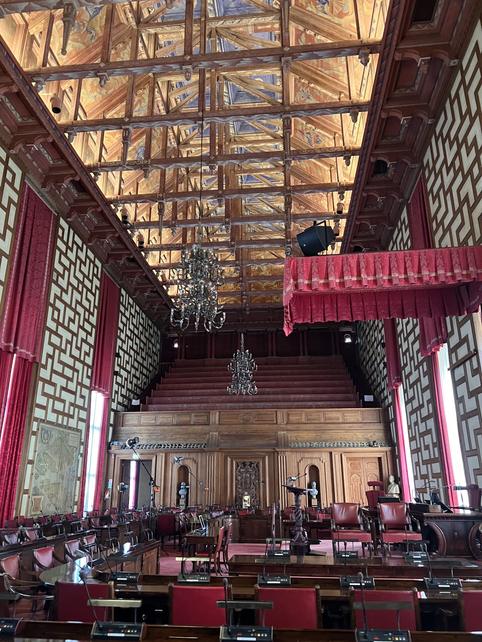 Stockholm City Hall - Live la Vida