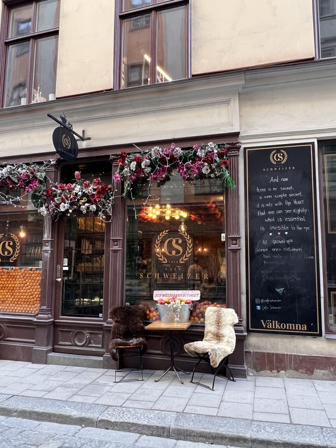 The Best Restaurants in Stockholm, Sweden - Live la Vida