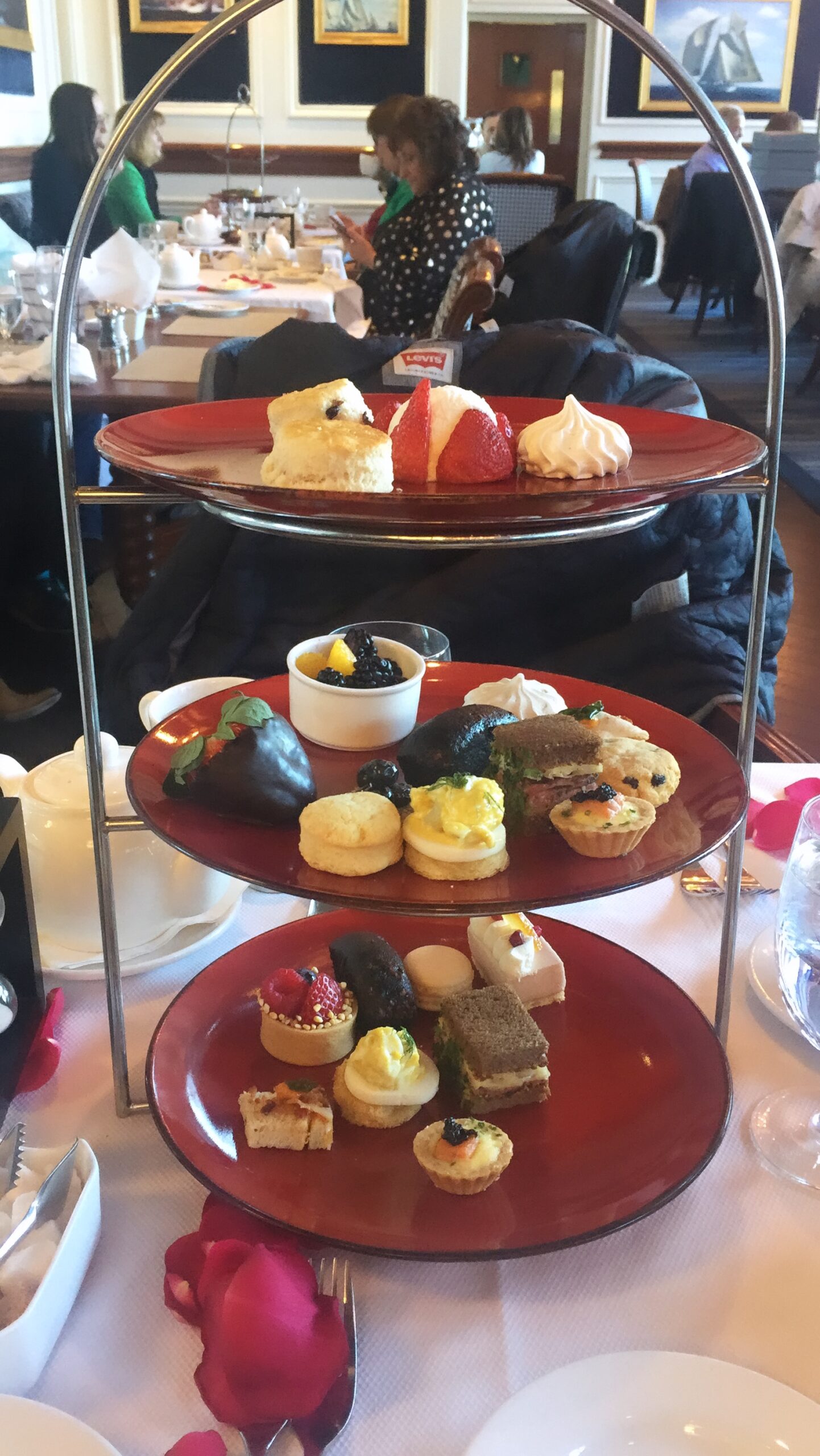 The Best Afternoon Tea in Boston - Live la Vida